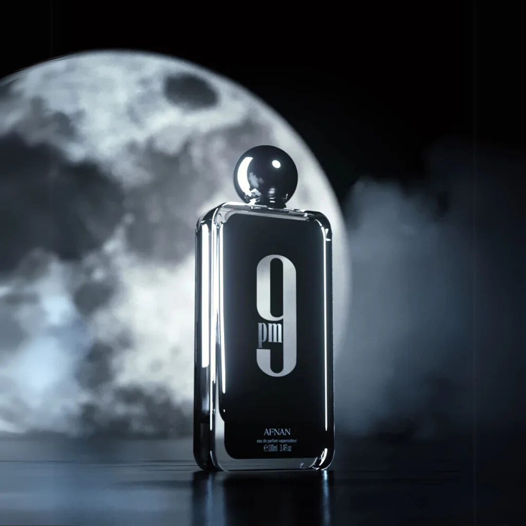 9PM EDP | Perfume árabe de Afnan | Perfumes y decants | Lujo Perfume