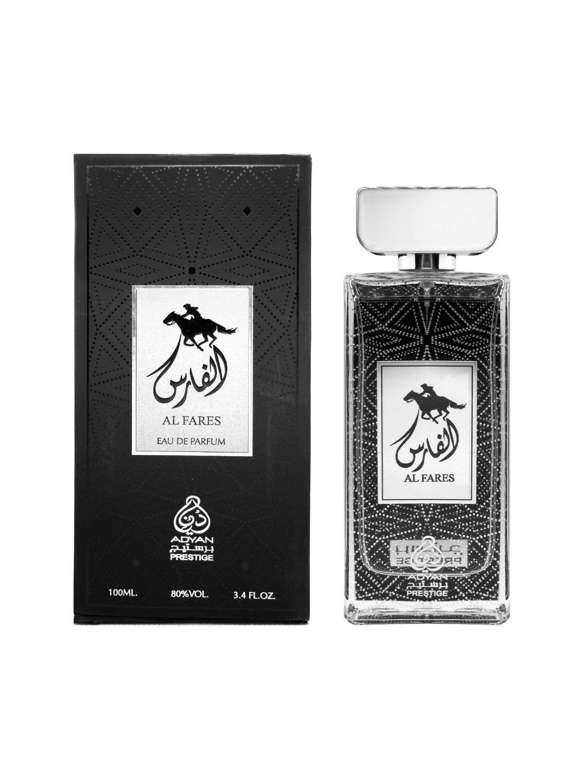 Al Fares EDP by Adyan | Perfumes y decants | Lujo Perfume