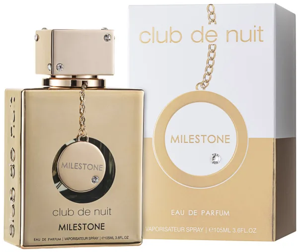 Club de Nuit Milestone EDP by Armaf - Perfumes y decants | Lujo Perfume