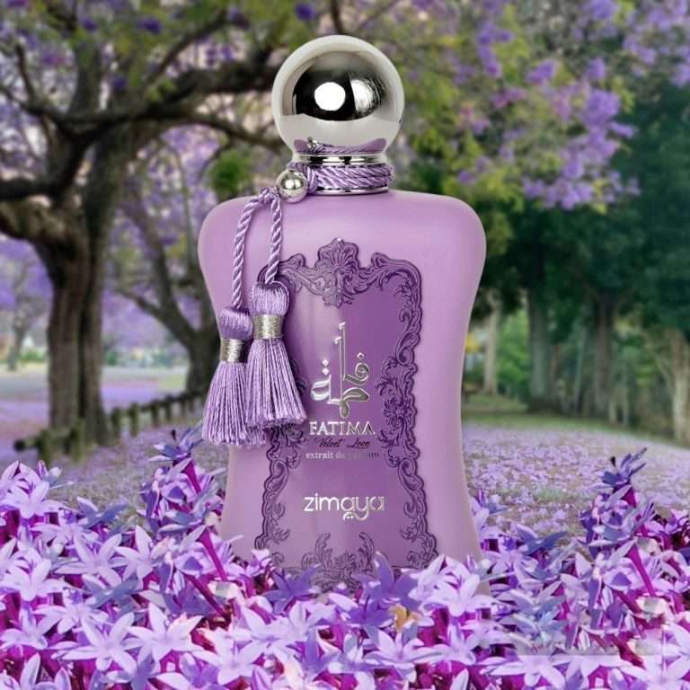 Fatima Velvet EDP by Afnan Zimaya | Perfumes y decants | Lujo Perfume
