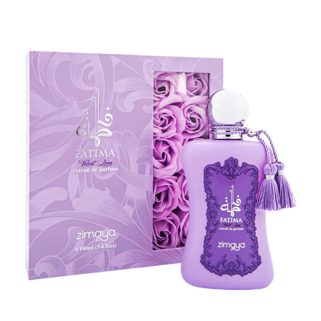 Fatima Velvet EDP | Zimaya | Lujo Perfume Perú | Perfumes Árabes, Nicho ...