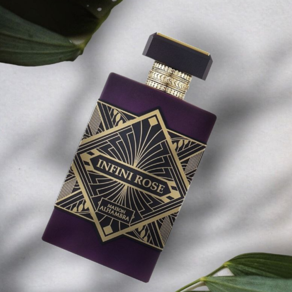 Infini Rose EDP | Perfume árabe de Maison Alhambra | Perfumes y decants ...