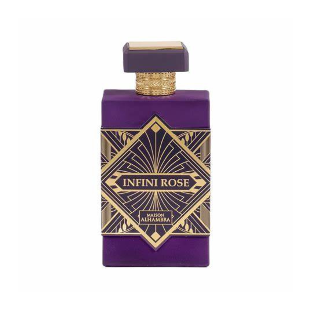 Infini Rose EDP | Perfume árabe de Maison Alhambra | Perfumes y decants ...