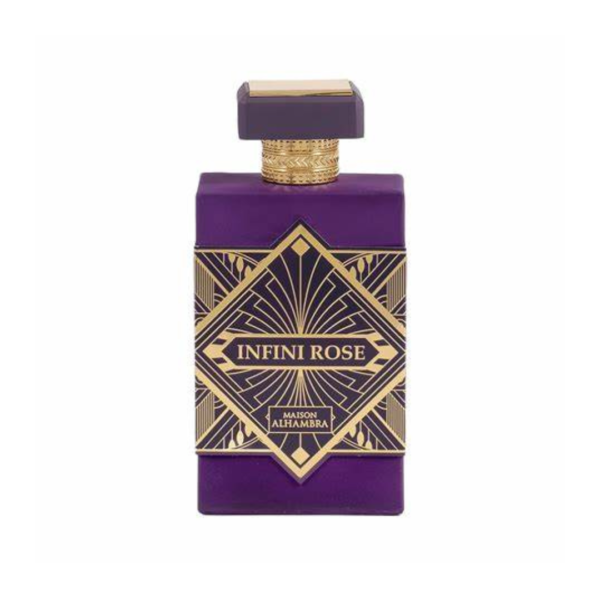 Infini Rose EDP | Perfume árabe de Maison Alhambra | Perfumes y decants ...