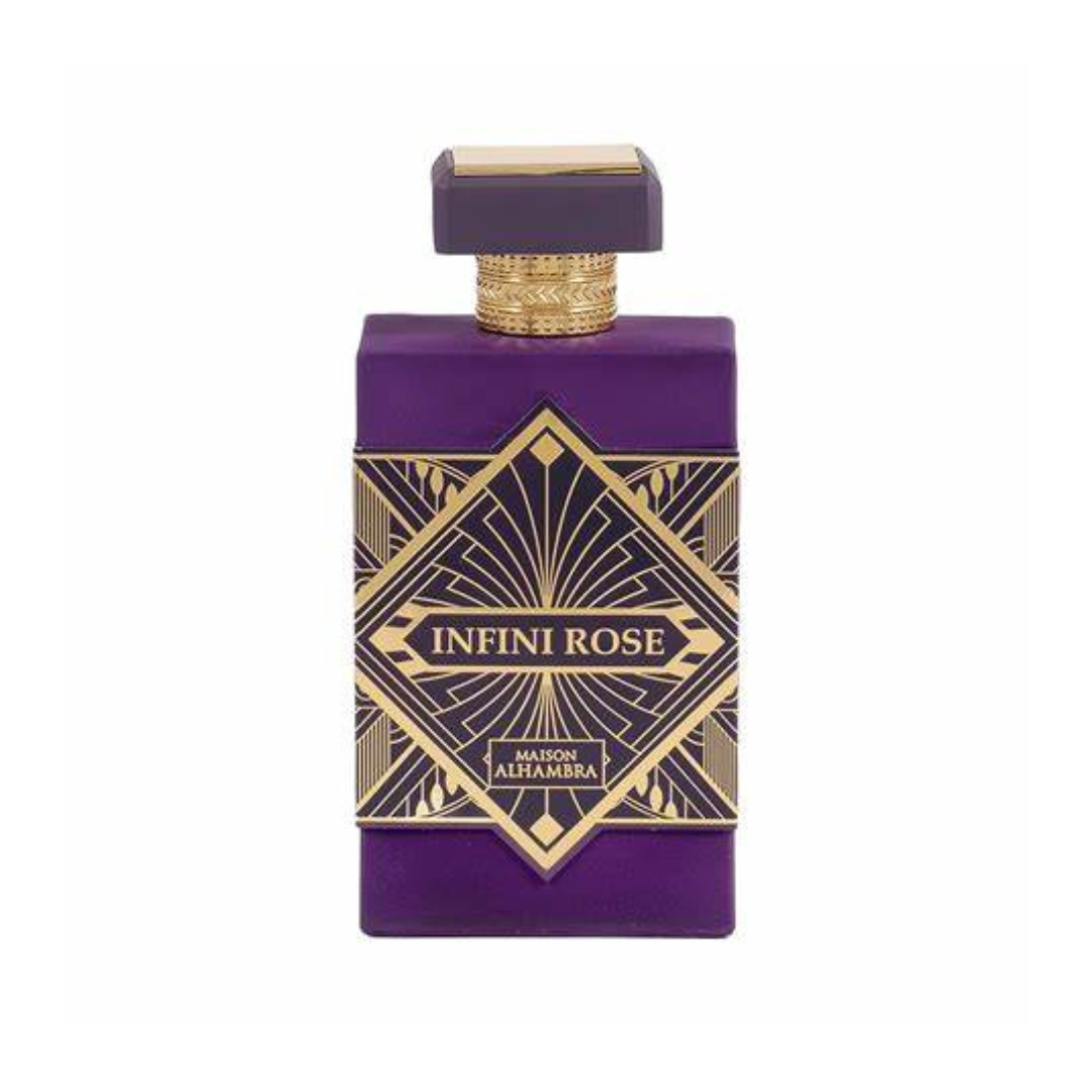 Infini Rose EDP | Perfume árabe de Maison Alhambra | Perfumes y decants ...