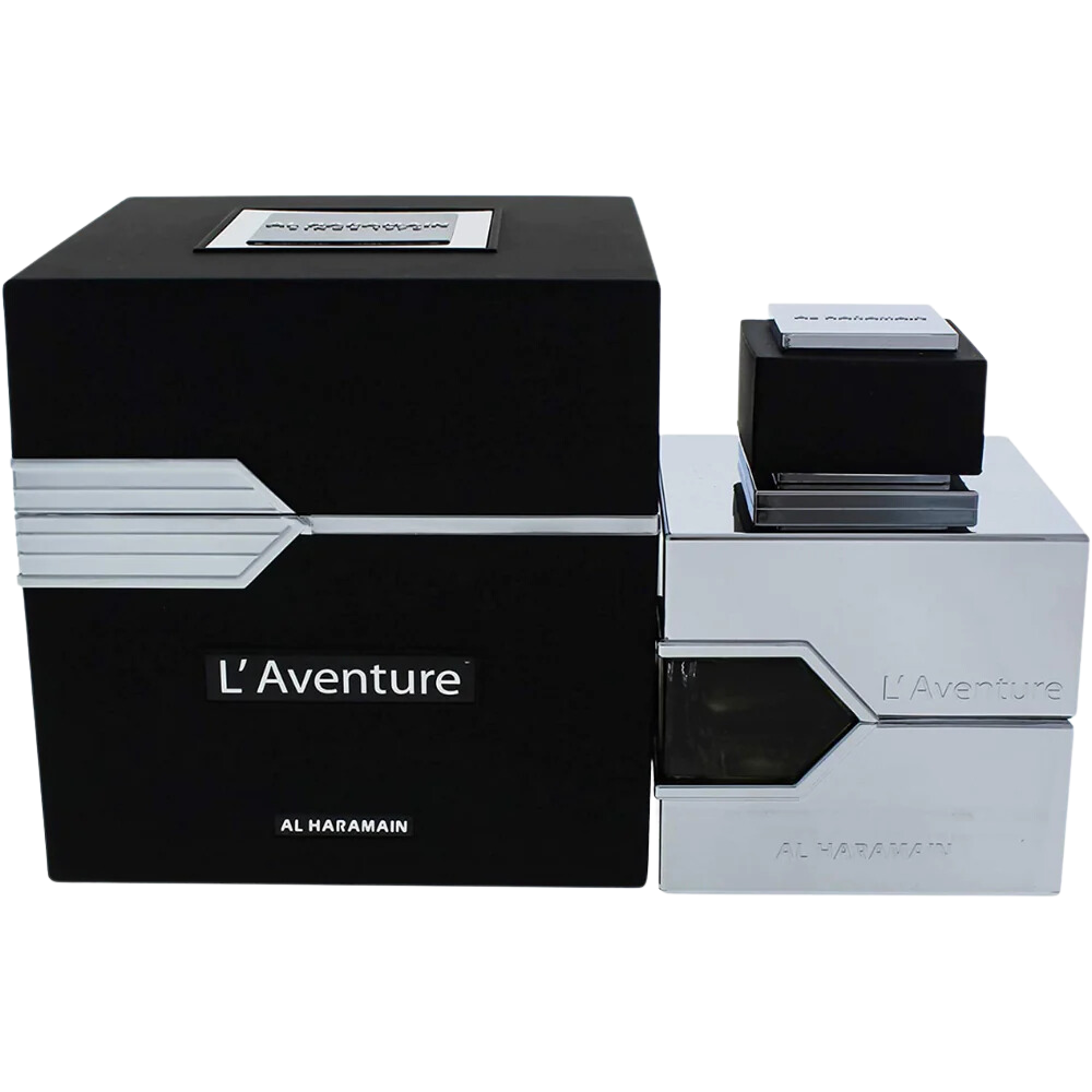L'Aventure EDP for men | Perfume árabe de Al Haramain | Perfumes y ...