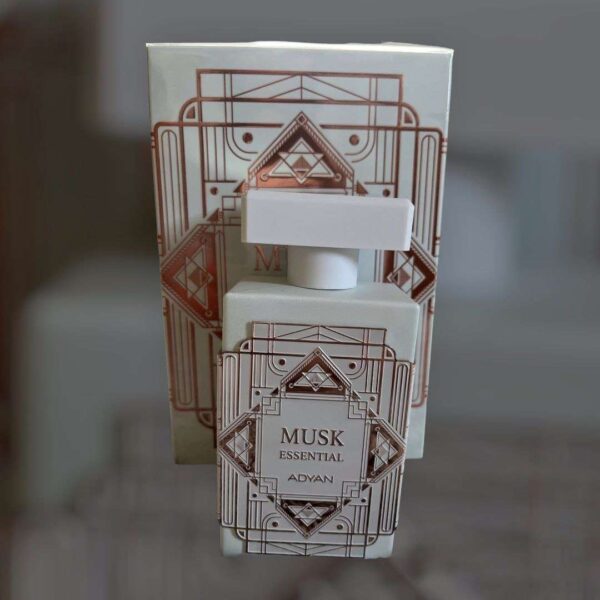 Musk Essential EDP | Adyan | Perfumes y decants | Lujo Perfume