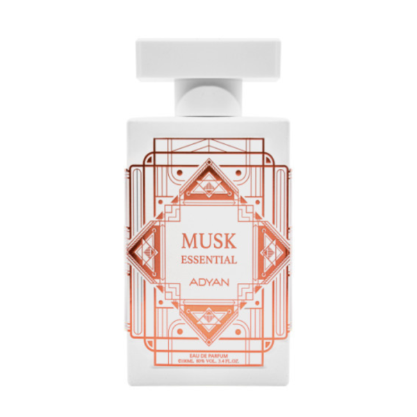 Musk Essential EDP | Adyan | Perfumes y decants | Lujo Perfume