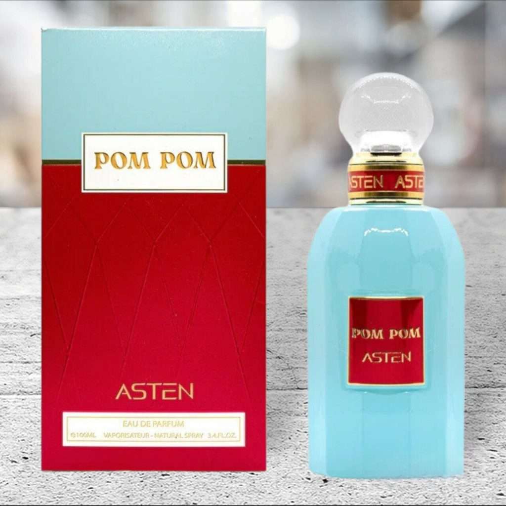 Pom Pom EDP | Perfume árabe de Asten | Perfumes y decants | Lujo Perfume
