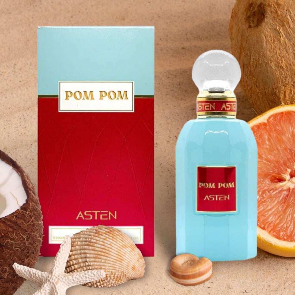 Pom Pom EDP | Perfume árabe de Asten | Perfumes y decants | Lujo Perfume