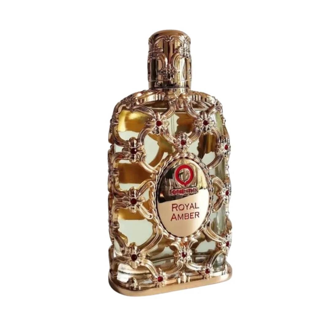 Royal Amber EDP | Perfume árabe Orientica | Perfumes y decants | Lujo ...