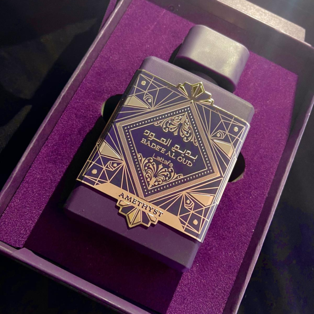 Amethyst EDP | Perfume árabe Lattafa | Perfumes y decants | Lujo Perfume