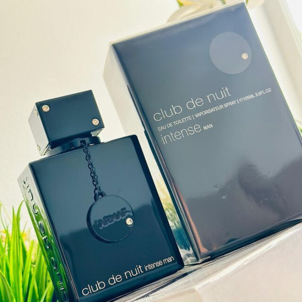 Club de Nuit Intense EDT | Perfume árabe Armaf | Perfumes y decants ...