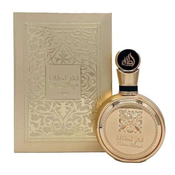 Fakhar Gold Extrait de Parfum | Perfume árabe de Lattafa | Perfumes y ...
