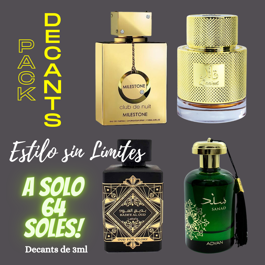 Perfumería árabe - Lujo Perfume | Perfumería árabe