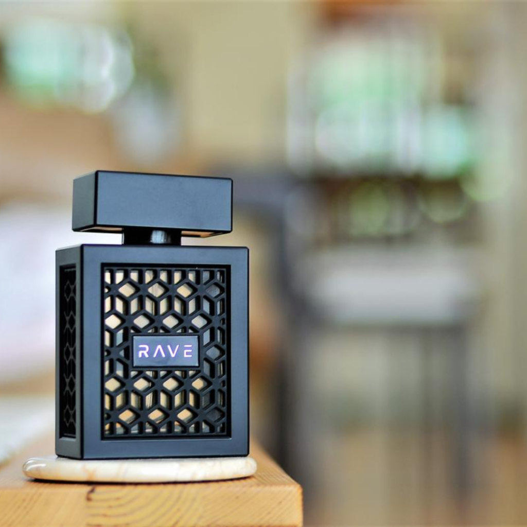Rave Now EDP | Perfume árabe de Lattafa | Perfumes y decants | Lujo Perfume