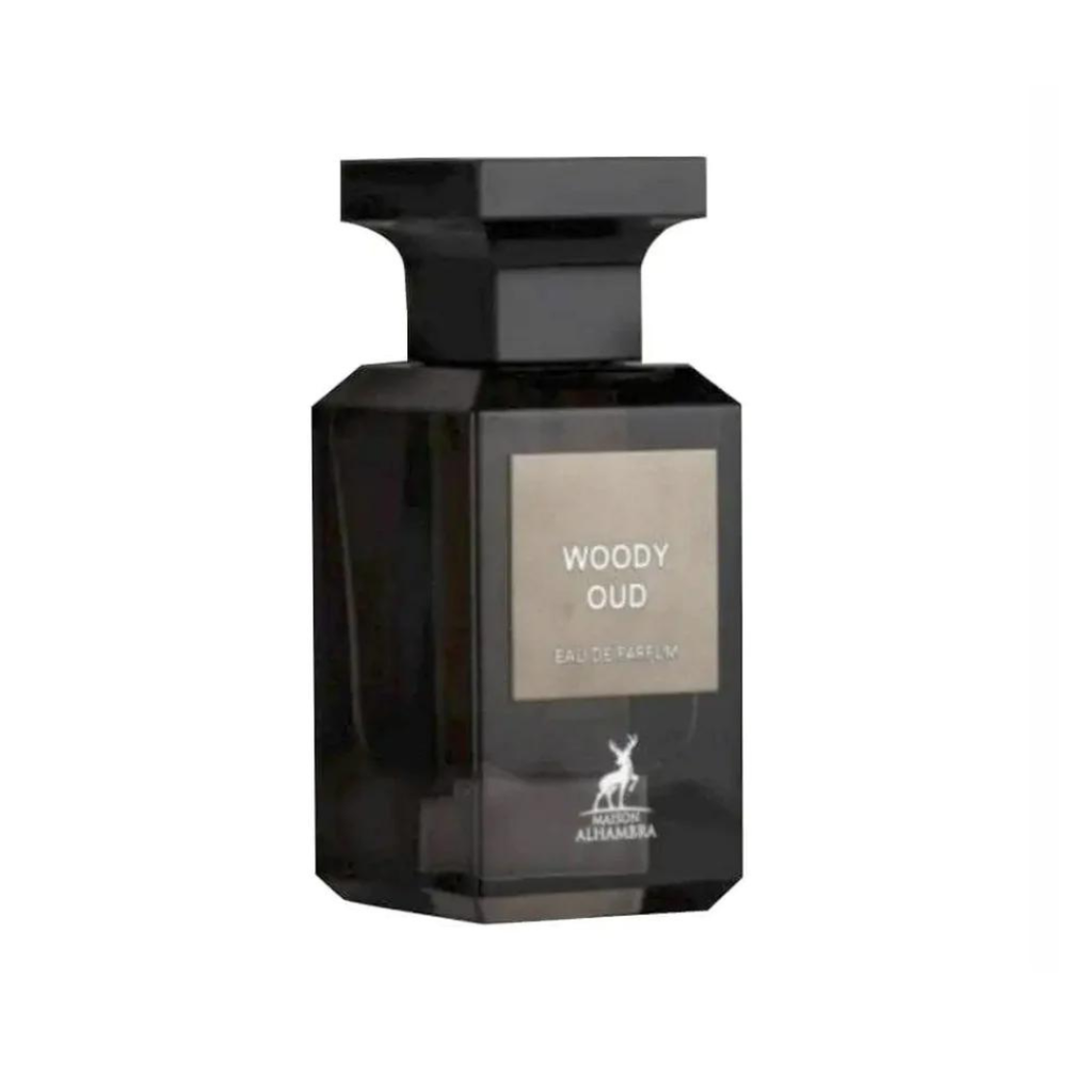 Woody Oud EDP | Perfume árabe Maison Alhambra | Perfumes y decants ...