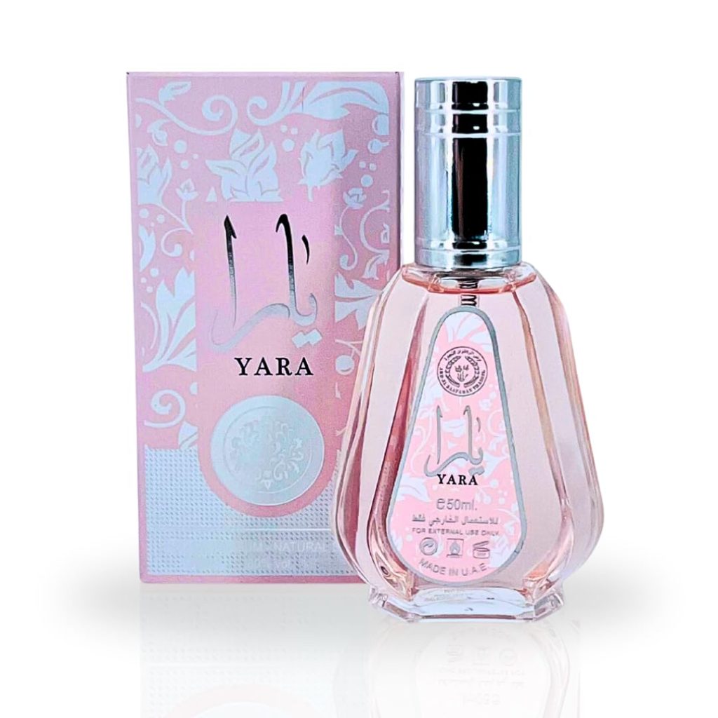 Yara EDP | Perfume árabe de Lattafa | Perfumes y decants | Lujo Perfume