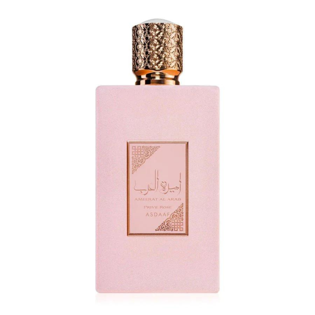 Ameerat Al Arab Prive Rose | Asdaaf Perfumes y decants | Lujo Perfume