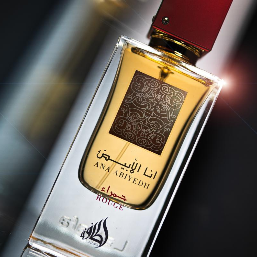 Ana Abiyedh Rouge EDP | Perfume árabe de Lattafa | Perfumes y decants ...