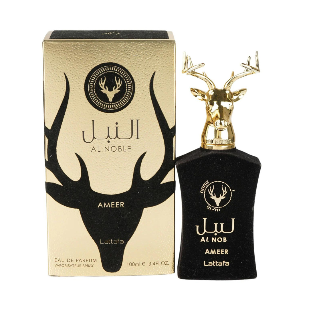 Ameer Al Noble EDP | Perfume árabe de Lattafa | Lujo Perfume Perú ...