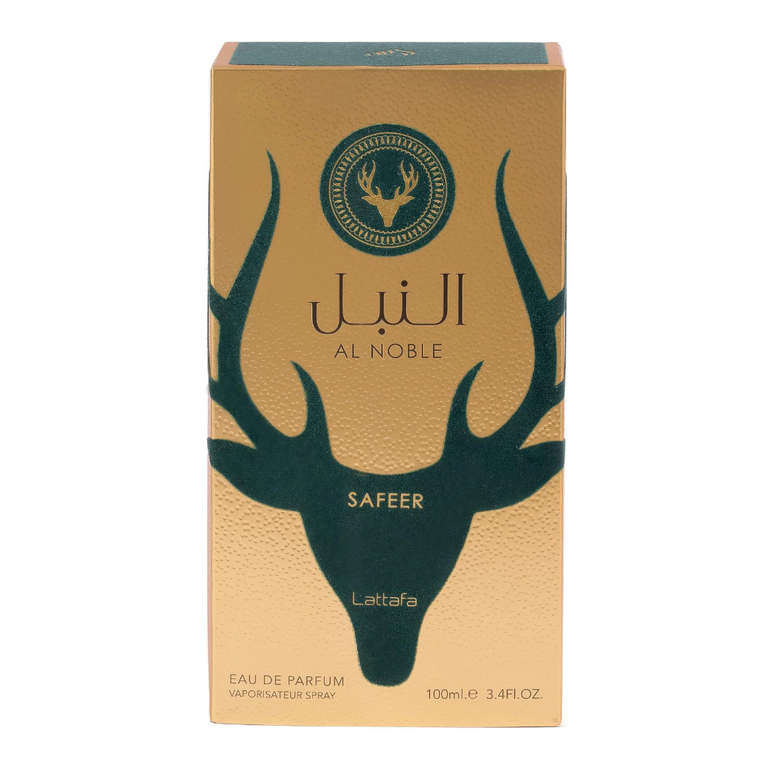 Safeer Al Noble EDP | Perfume árabe de Lattafa | Perfumes y decants ...