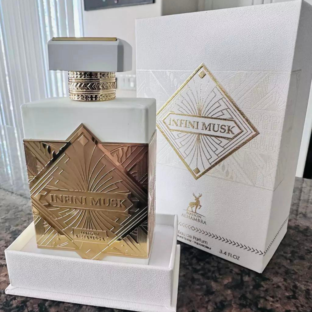 Infini Musk EDP | Perfume árabe Maison Alhambra | Perfumes y decants ...