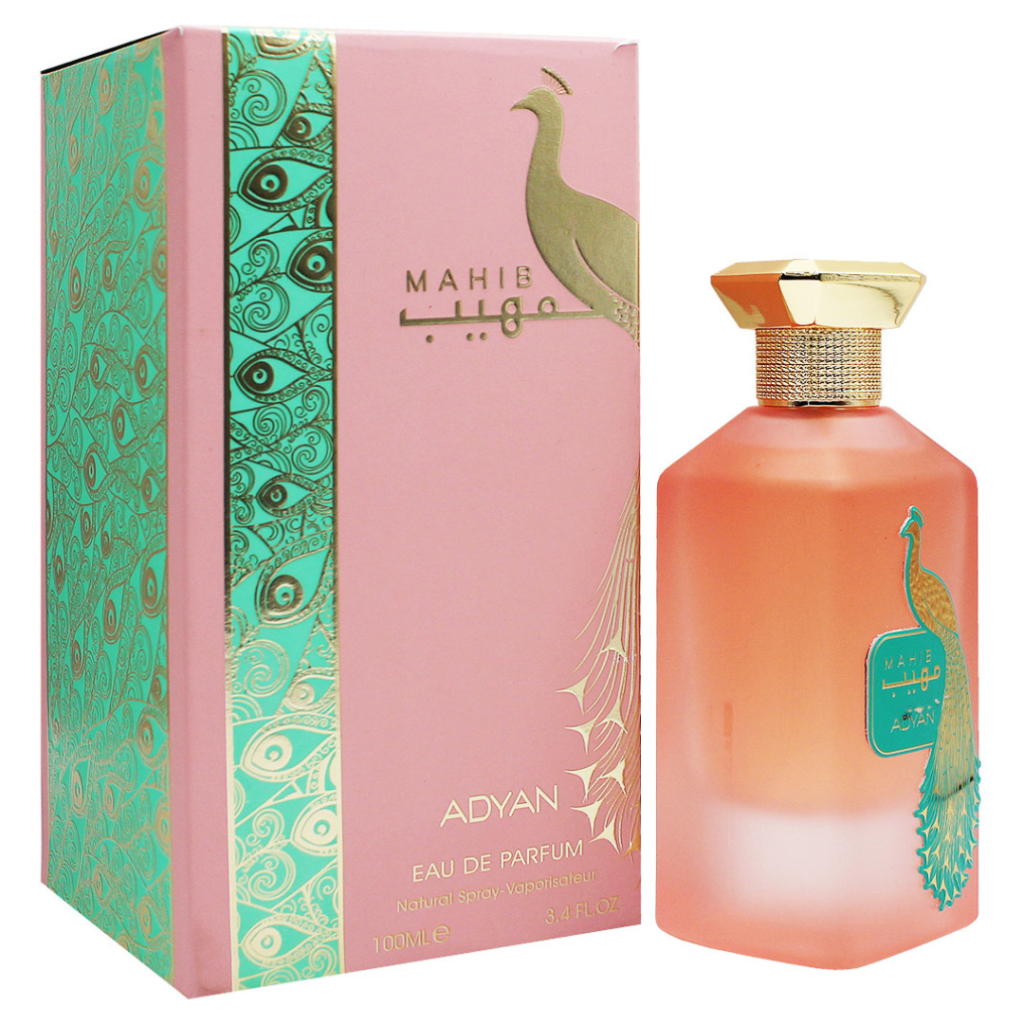 Mahib EDP | Adyan | Perfumes y decants | Lujo Perfume