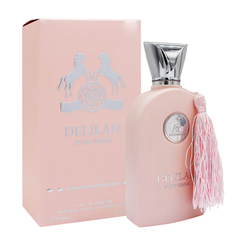 Delilah EDP | Perfume árabe de Maison Alhambra | Perfumes y decants ...