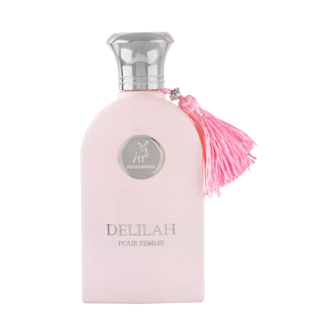 Delilah EDP | Perfume árabe de Maison Alhambra | Perfumes y decants ...