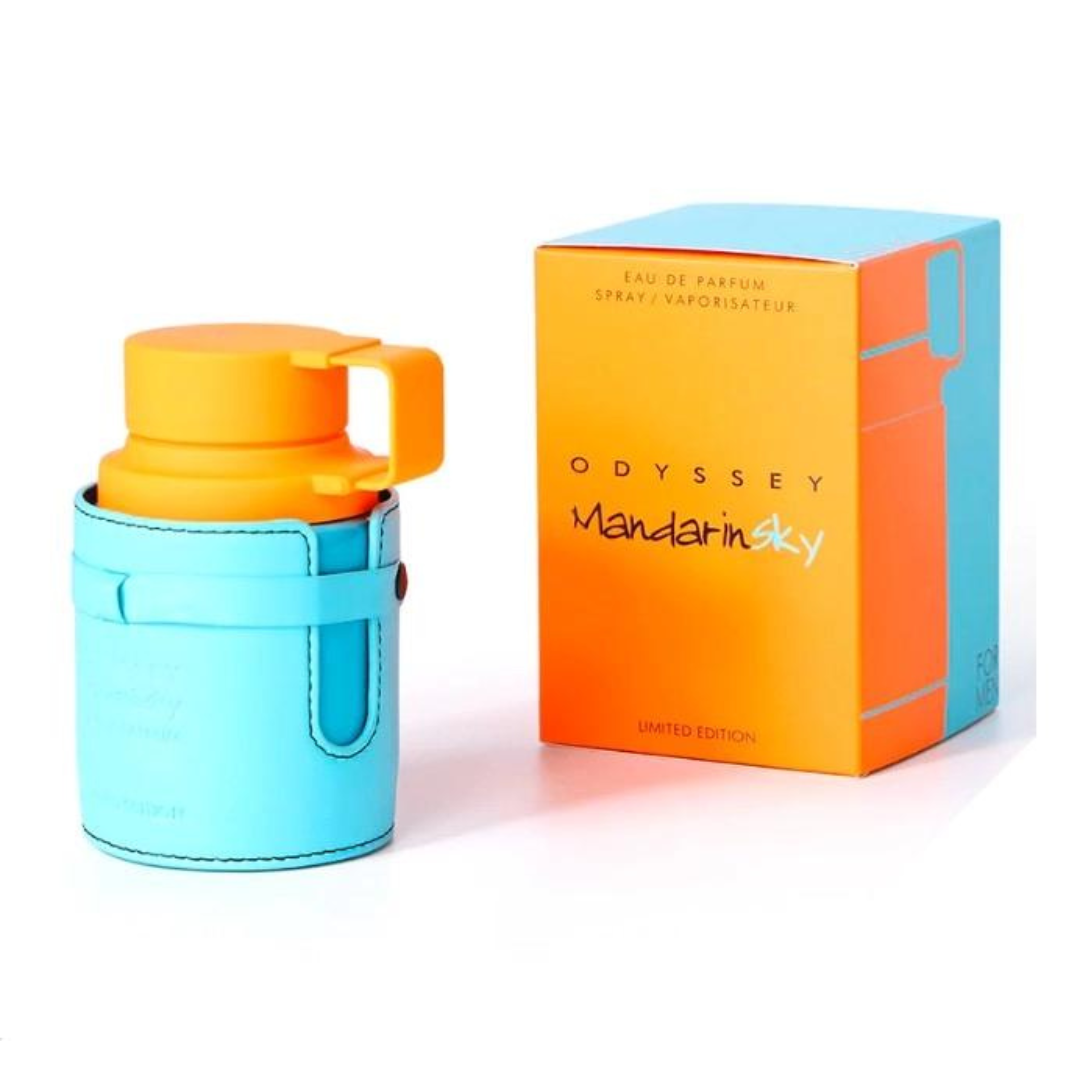 Odyssey Mandarin Sky EDP | Perfume árabe de Armaf | Perfumes y decants ...