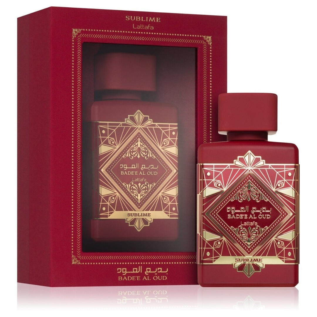 Bade'e Al Oud Sublime EDP | Perfume árabe de Lattafa | Perfumes y ...