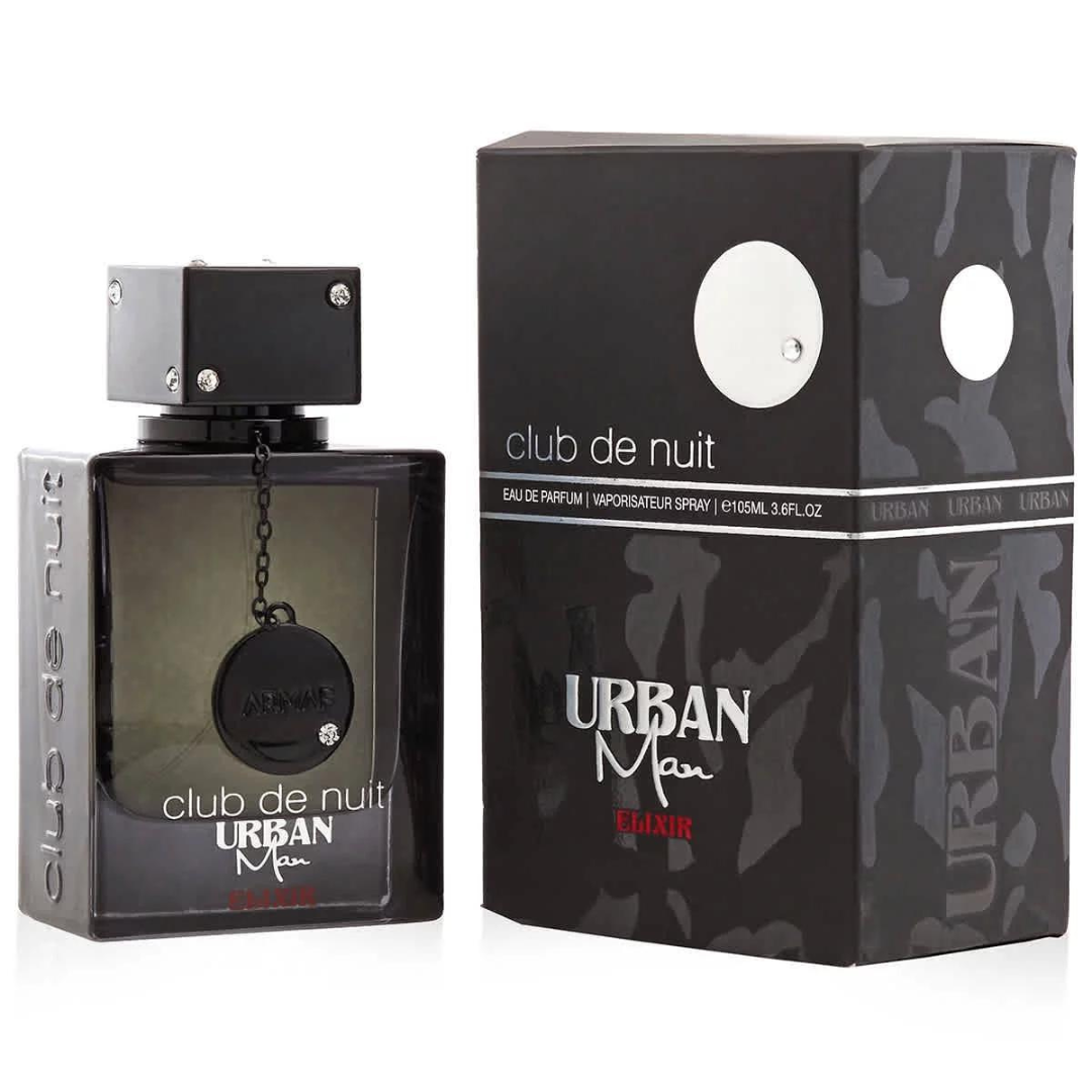 Club de Nuit Urban Man Elixir EDP | Perfume árabe Armaf | Perfumes y ...