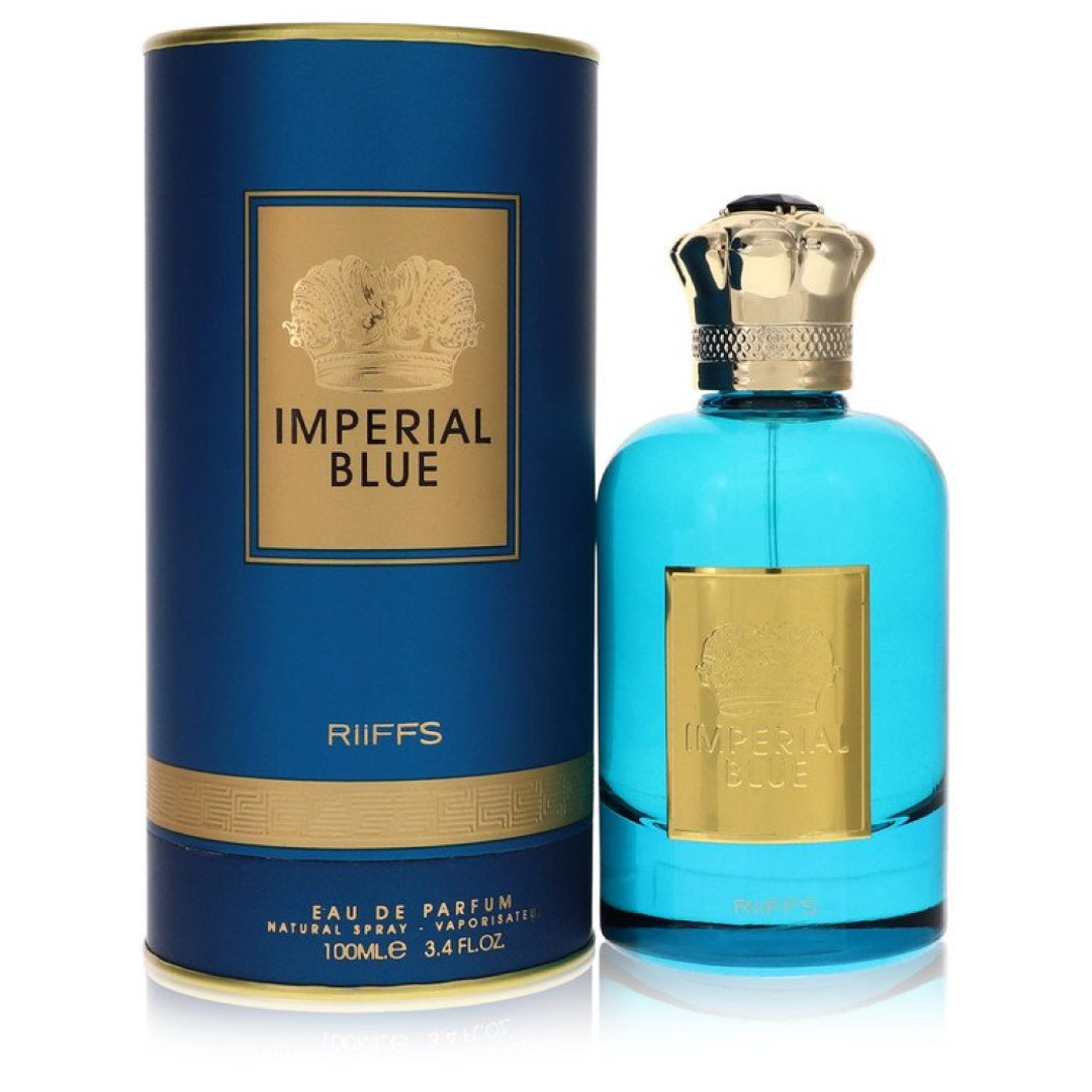Imperial Blue EDP |Perfume árabe Riiffs | Perfumes y decants | Lujo Perfume