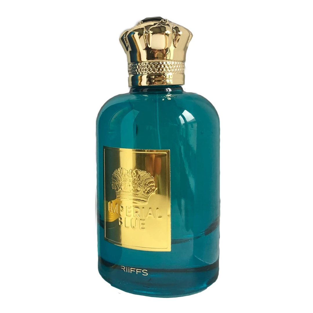 Imperial Blue EDP |Perfume árabe Riiffs | Perfumes y decants | Lujo Perfume