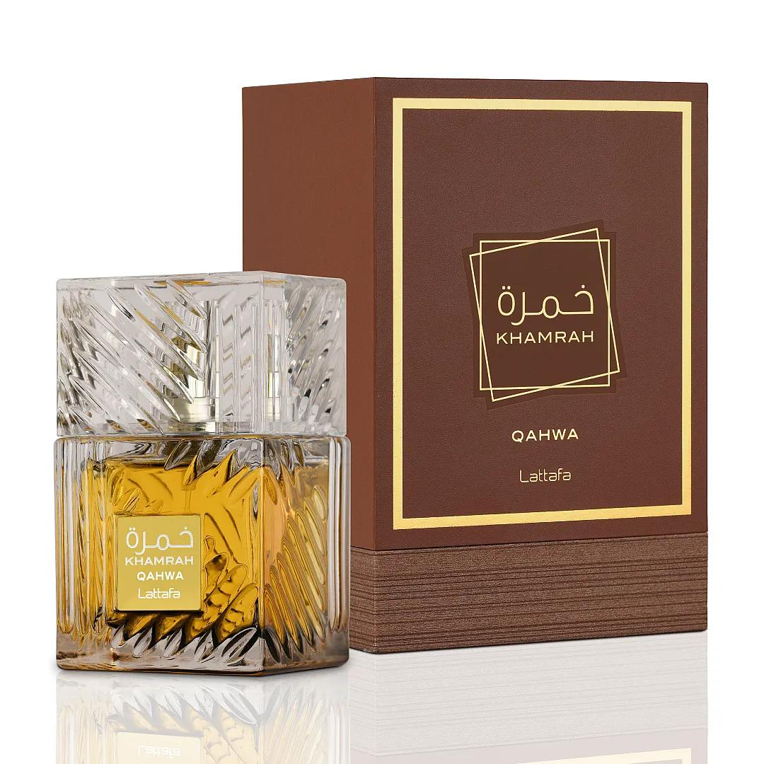 Khamrah Qahwa EDP | Perfume árabe Lattafa | Perfumes y decants | Lujo ...
