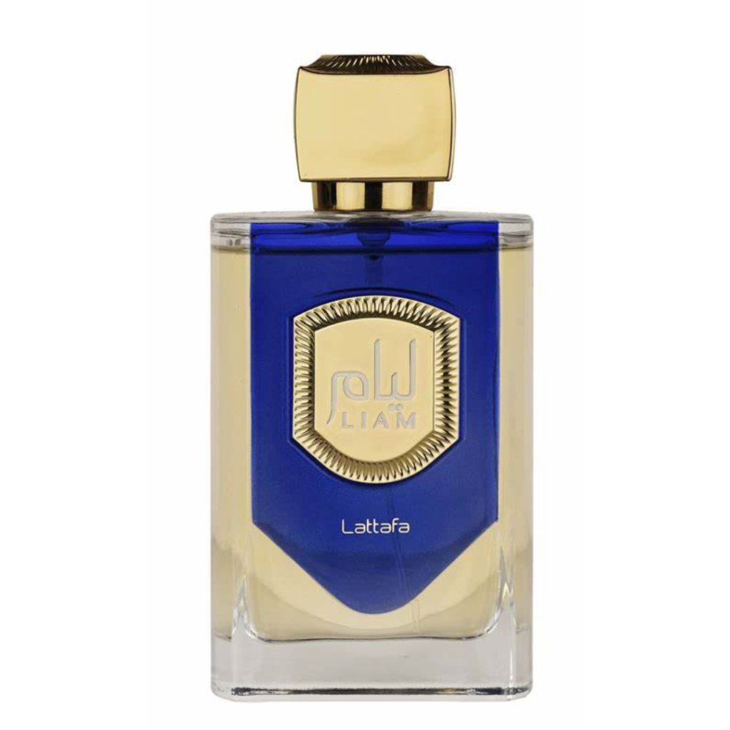 Liam Blue Shine EDP | Perfume árabe de Lattafa | Lujo Perfume Perú ...