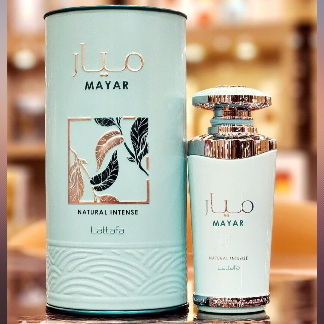 Mayar Natural Intense EDP | Perfume árabe Lattafa | Perfumes y decants ...