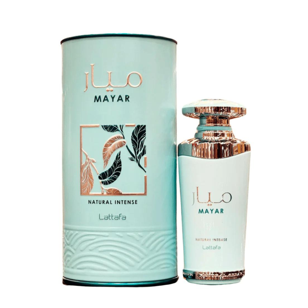 Mayar Natural Intense EDP | Perfume árabe Lattafa | Perfumes y decants ...