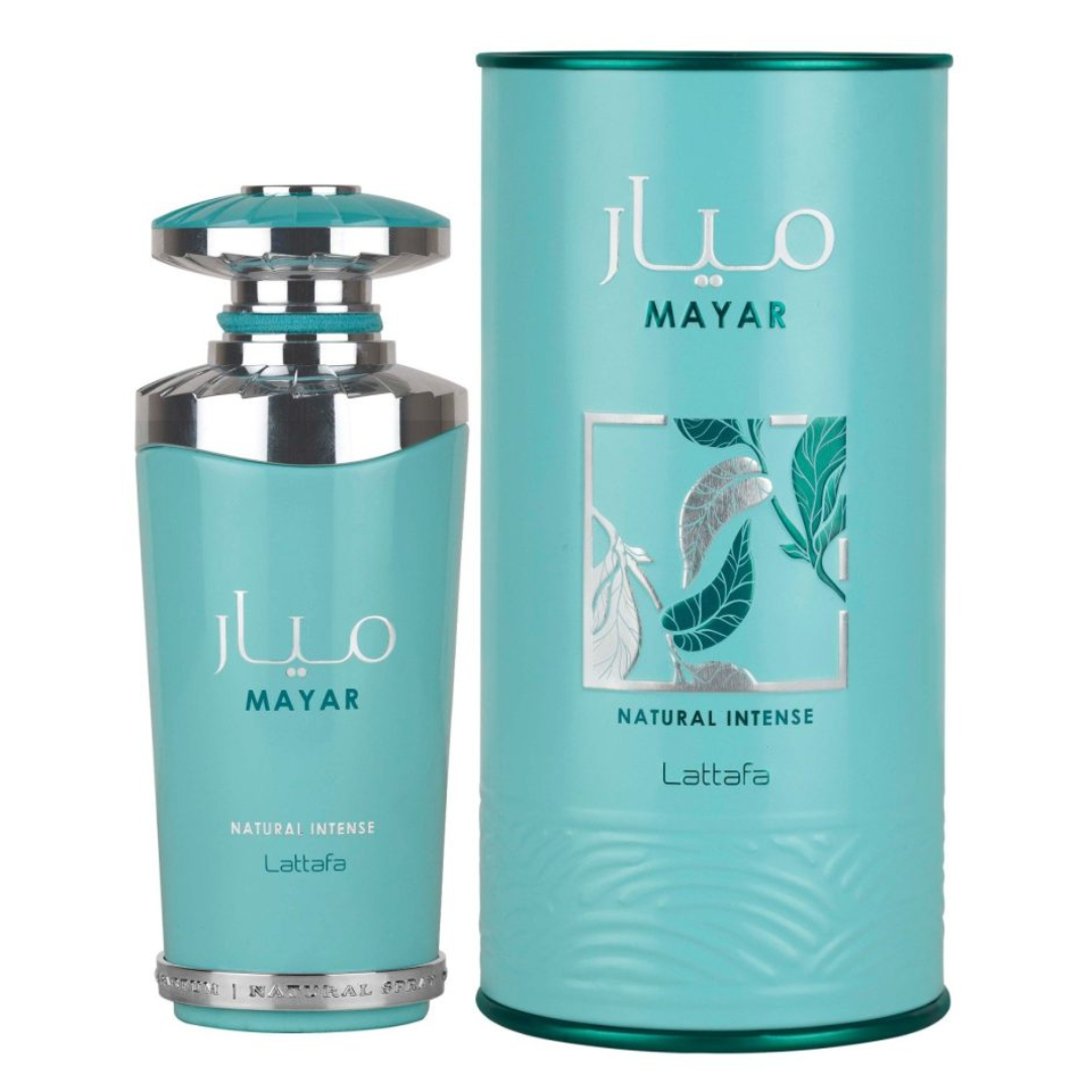 Mayar Natural Intense EDP | Perfume árabe de Lattafa | Lujo Perfume ...