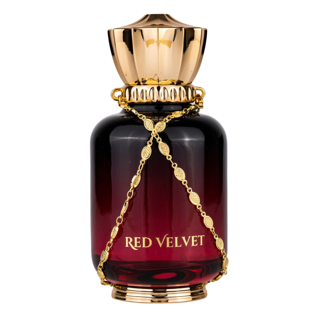 Red Velvet EDP | Perfume árabe de Maison Asrar | Perfumes y decants ...