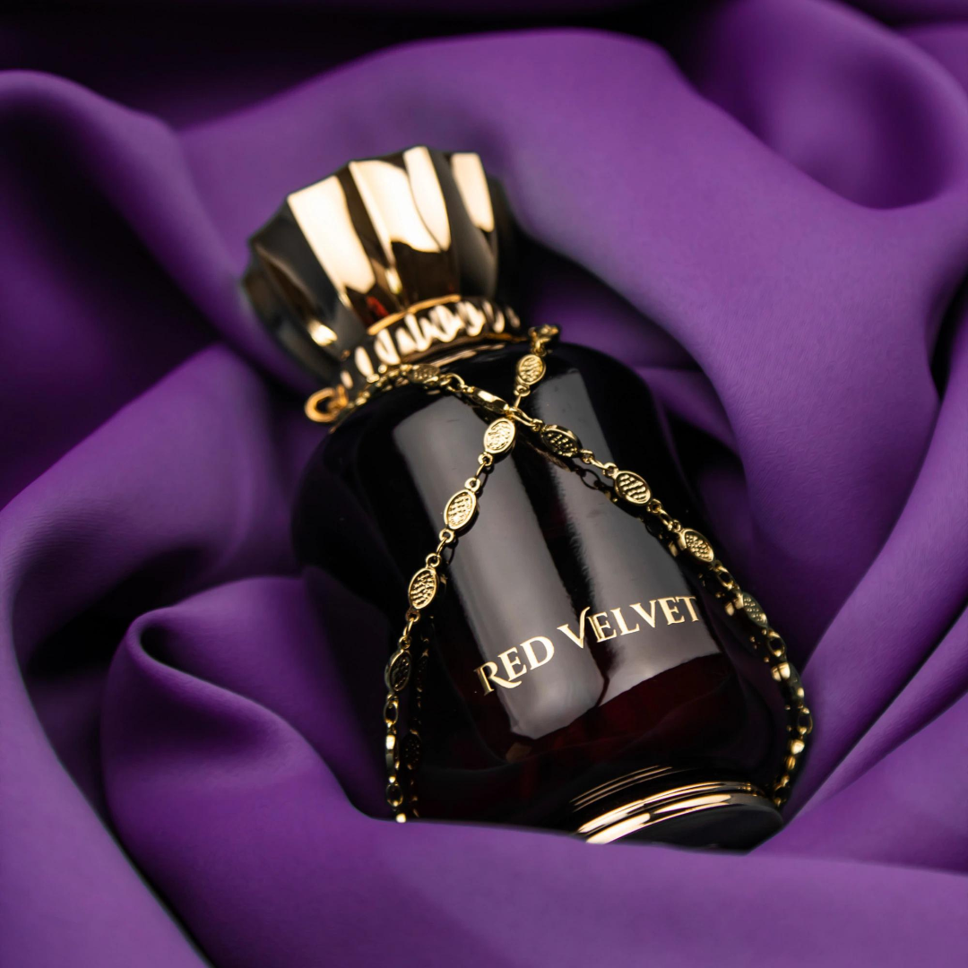 Red Velvet EDP | Perfume árabe de Maison Asrar | Perfumes y decants ...