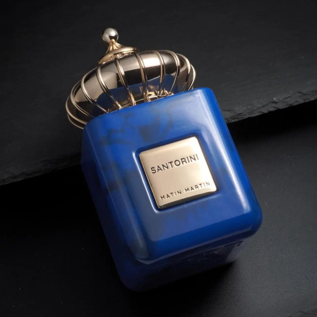 Santorini EDP | Perfume árabe de Matin Martin | Perfumes y decants ...