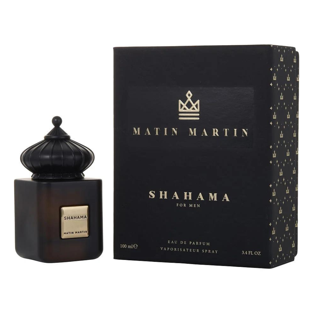 Shahama EDP | Perfume árabe Matin Martin | Perfumes y decants | Lujo ...