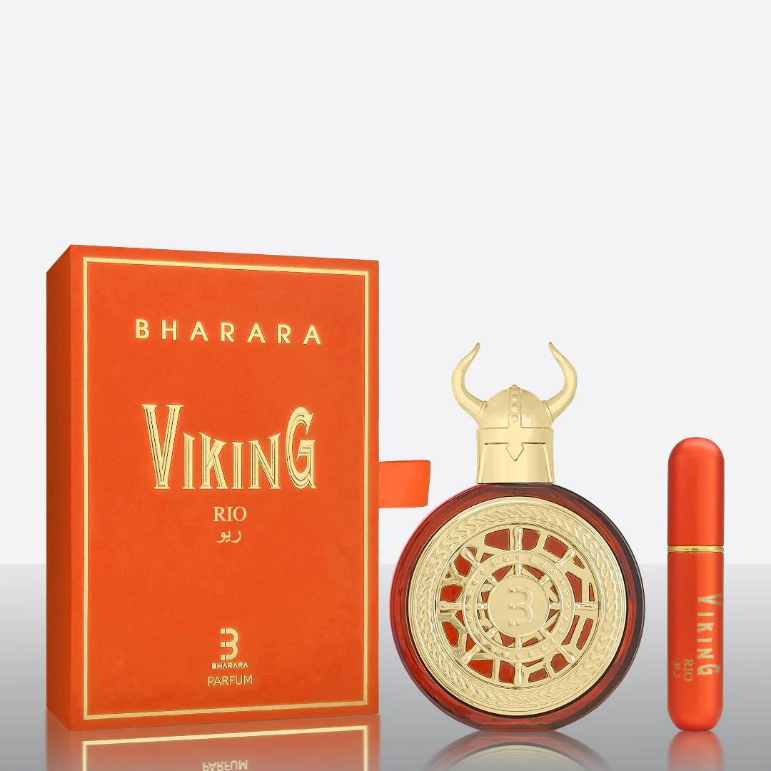 Viking Rio EDP | Perfume árabe Bharara | Perfumes y decants | Lujo Perfume