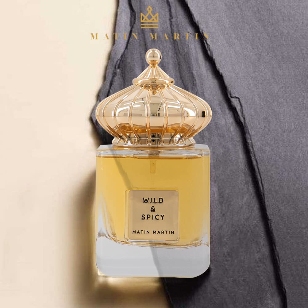 Wild & Spicy EDP | Perfume árabe de Matin Martin | Perfumes y decants ...