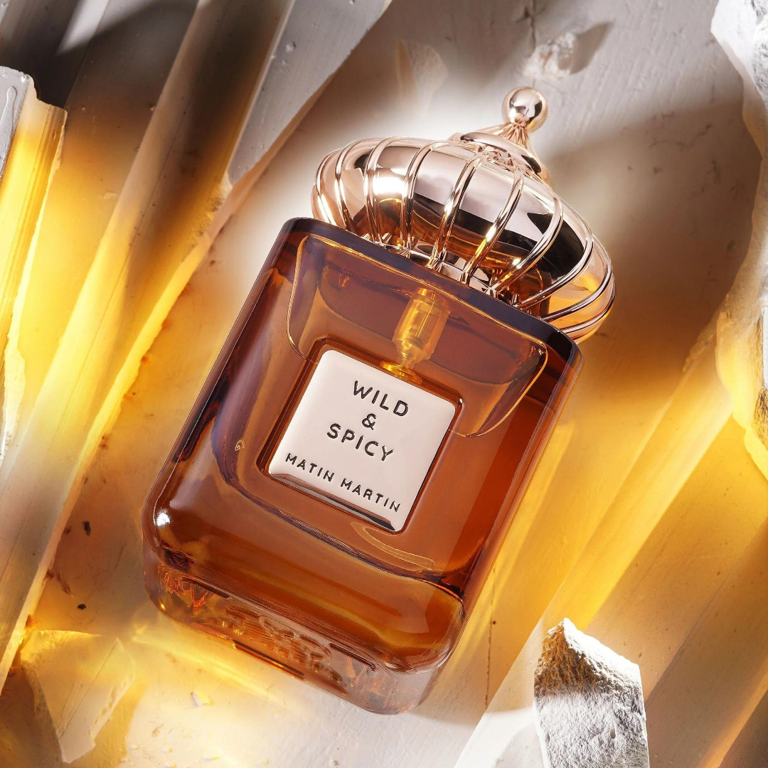 Wild & Spicy EDP | Perfume árabe de Matin Martin | Perfumes y decants ...