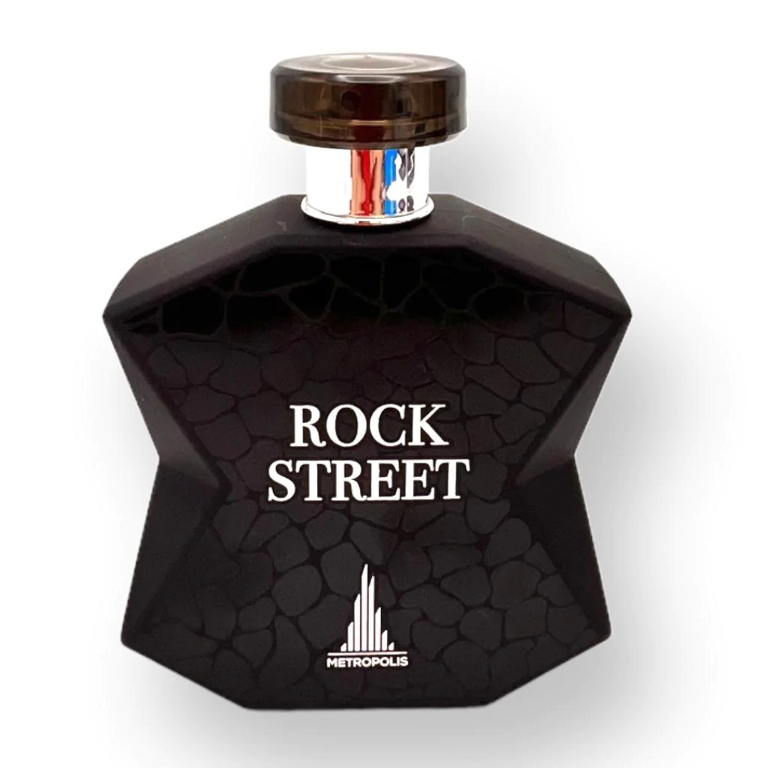Metropolis Rock Street EDP | Emper | Perfumes y decants | Lujo Perfume