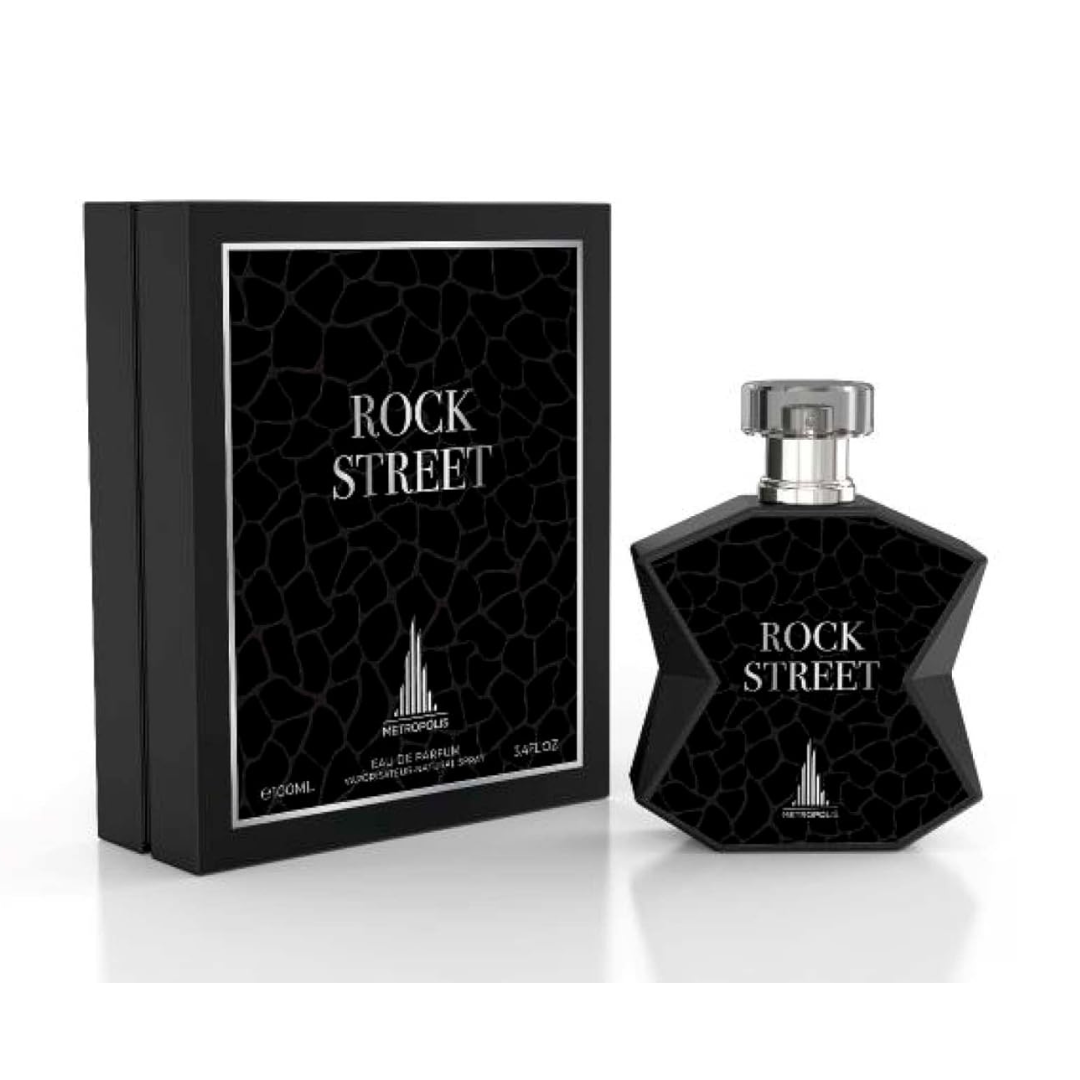 Metropolis Rock Street EDP | Emper | Lujo Perfume Perú | Perfumes ...