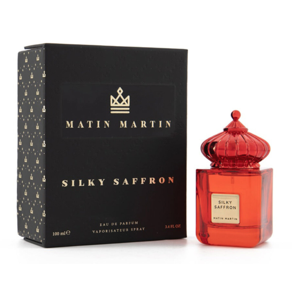 Silky Safrron | Perfume árabe Matin Martin | Perfumes y decants | Lujo ...